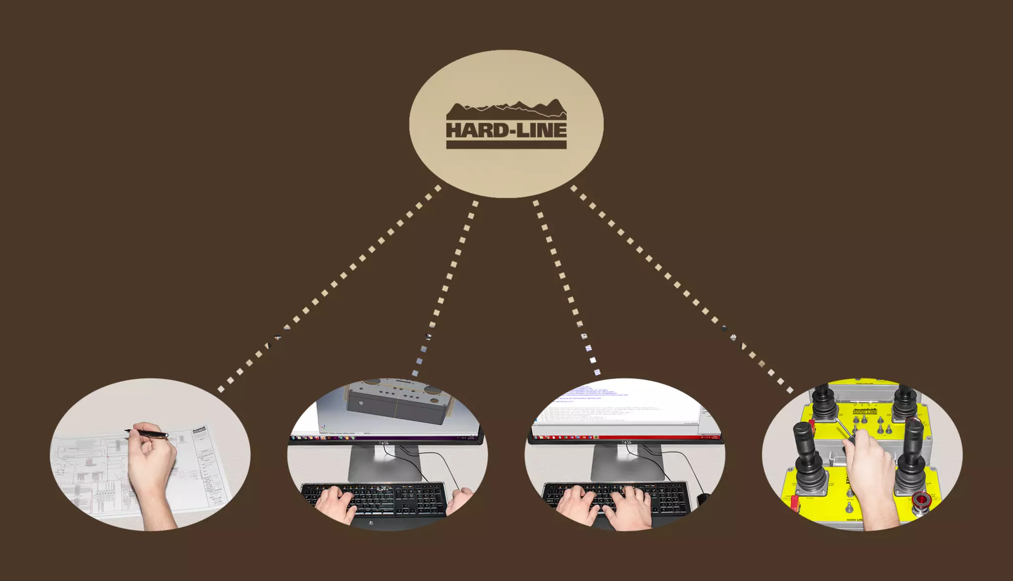 Presentation Design: Hard-Line | PDF