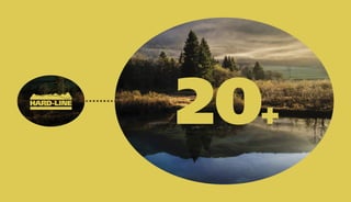 Presentation Design: Hard-Line | PDF