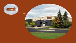 Presentation Design: Hard-Line | PDF