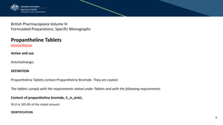 A detailed look at impurities in medicines | PPTX