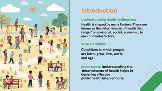 Presentation - Determinants of Health.pdf