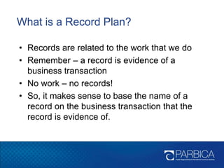 Developing plan for the office file management Systems.ppt