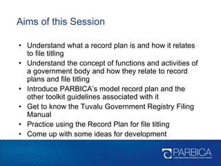 Developing plan for the office file management Systems.ppt