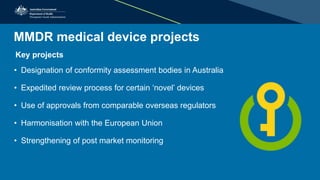 Presentation: Device vigilance - local challenges & global trends | PPTX