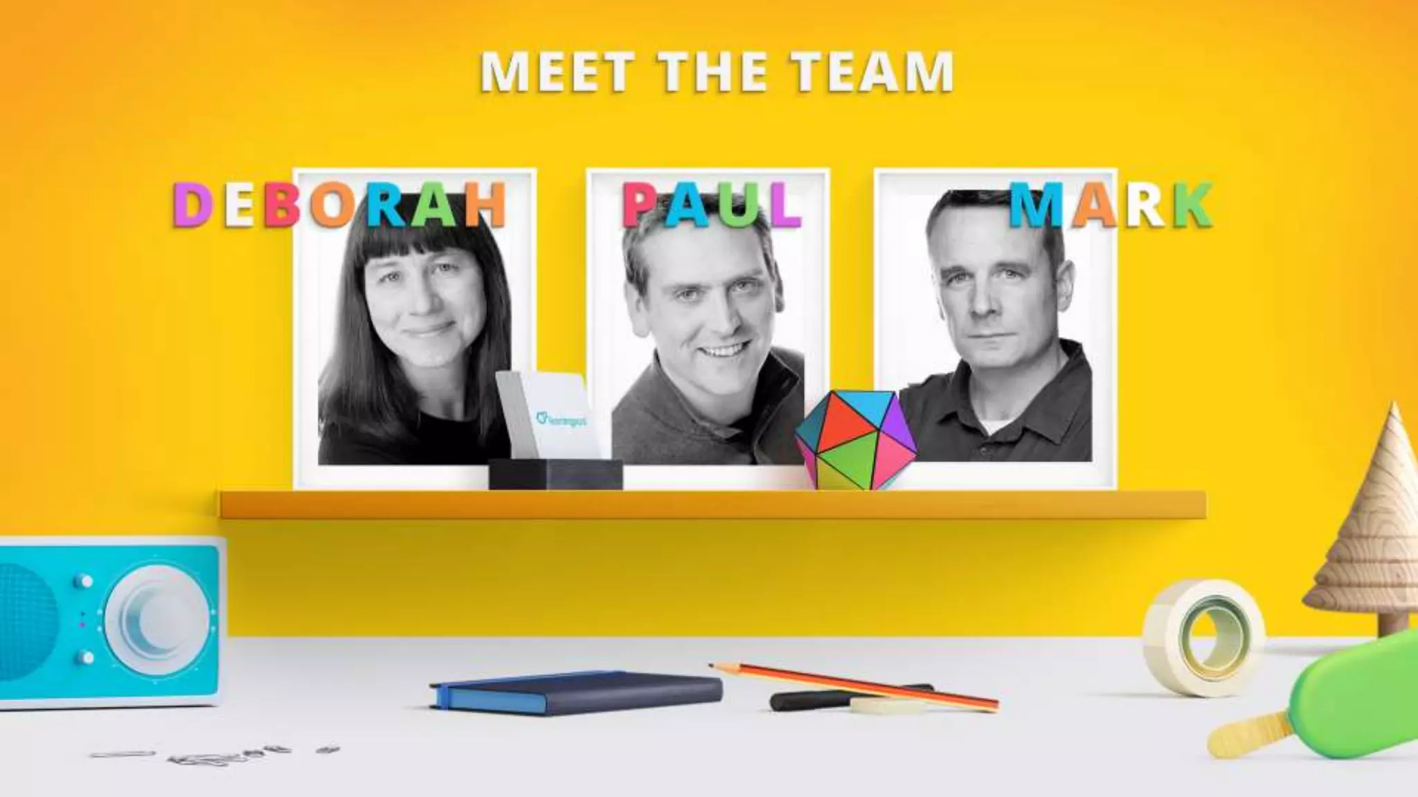 Learning Pool DevLearn - Adapt Learning Presentation | PPT