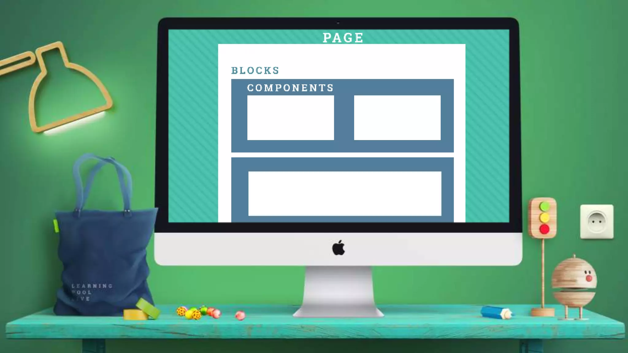 Learning Pool DevLearn - Adapt Learning Presentation | PPT