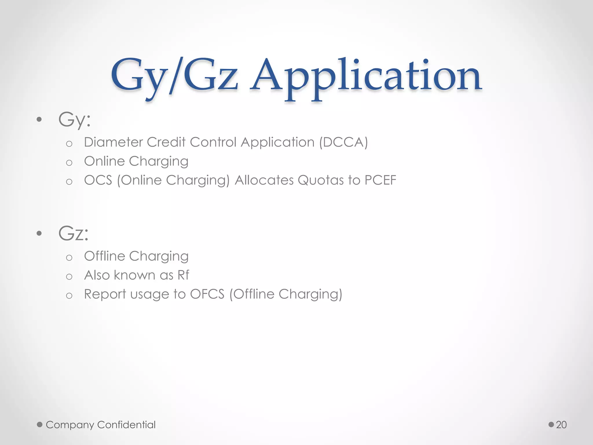 Diameter Presentation | PPTX