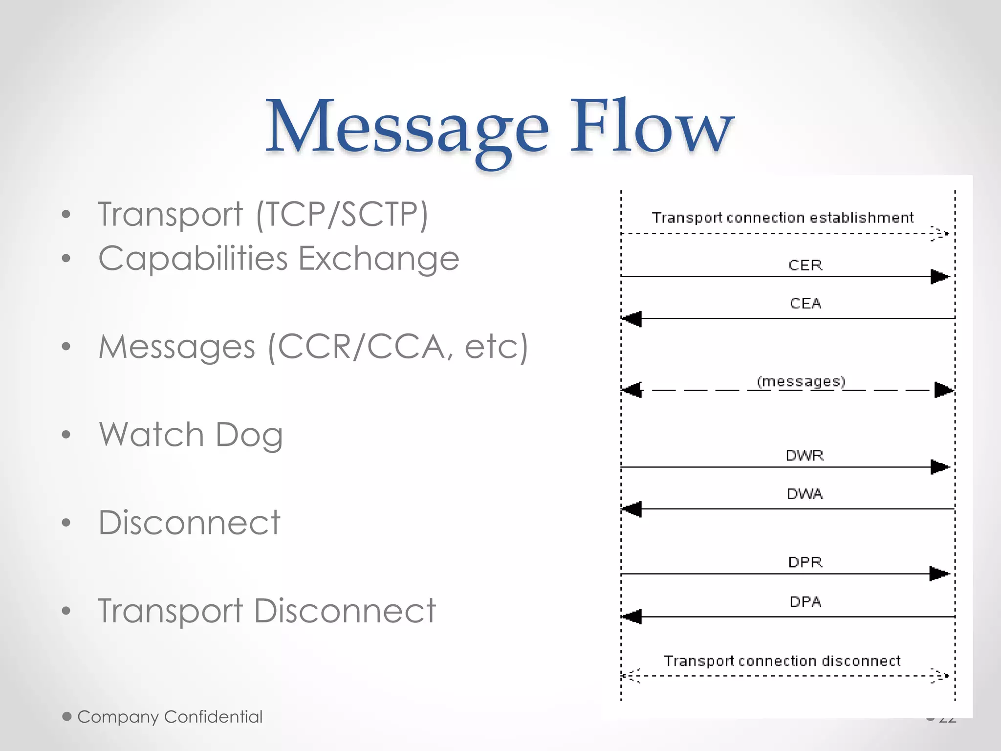 Diameter Presentation | PPTX