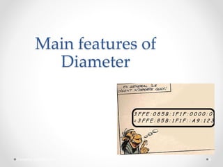 Diameter Presentation | PPTX