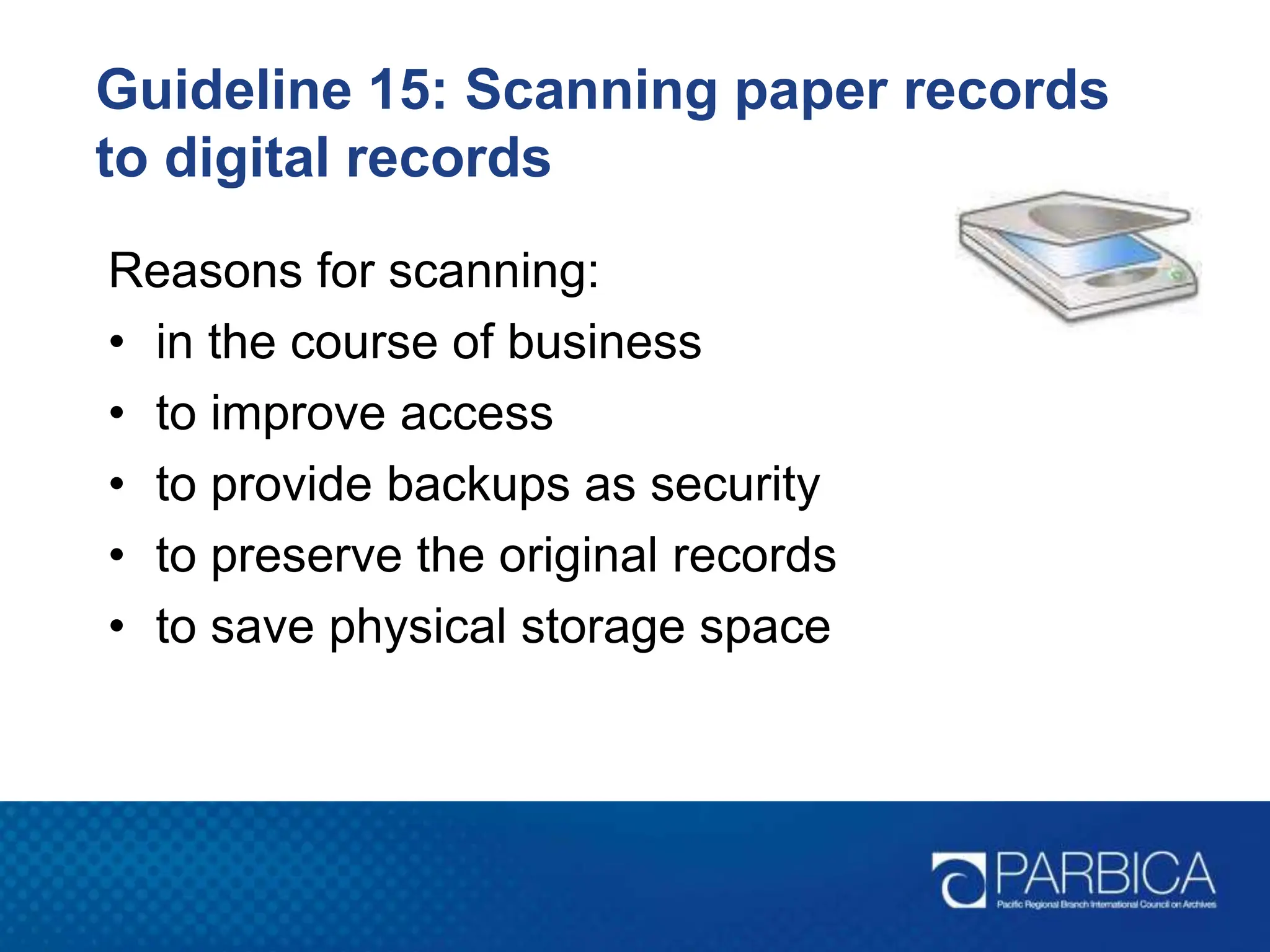 Presentation-Digital-Recordkeeping_tcm50-79467.ppt