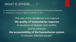 Presentation Sphere Project _ Water supply | PPT