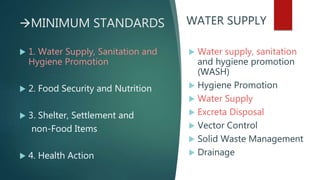 Presentation Sphere Project _ Water supply | PPTX
