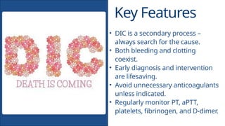 Presentation - Disseminated Intravascular Coagulation.pptx