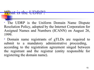 Presentation Domian Names Eqypt (Final) | PPT