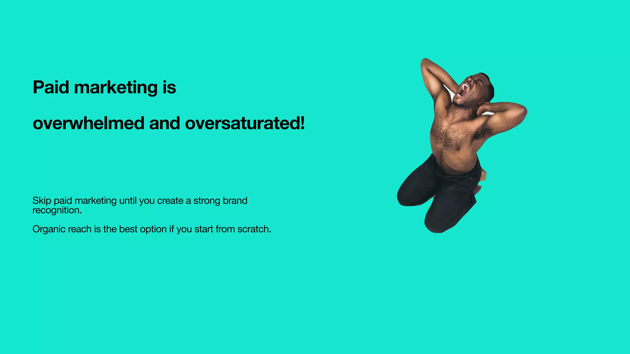 Presentation don't overwhelm - outsmart (1) | PDF