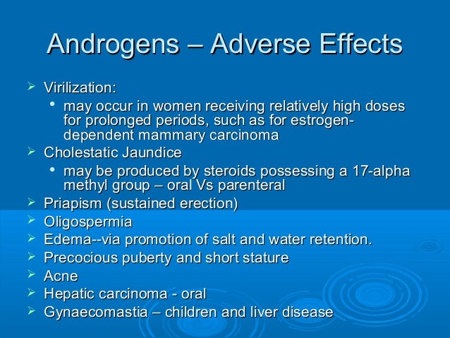 Androgens, Oestrogens, Progestins and Contraceptives - drdhriti