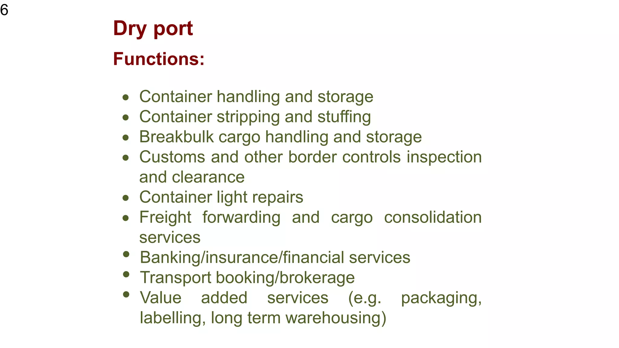 Presentation - Dry Ports 1-1 revised.pdf