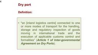 Presentation - Dry Ports 1-1 revised.pdf
