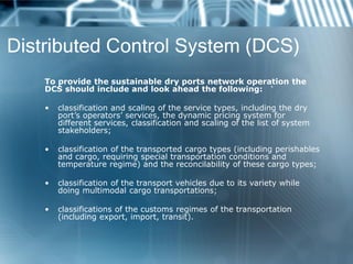 Presentation - Dry Ports 2_digital solutions.pdf
