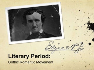 Edgar Allan Poe | PPT