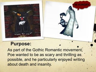 Edgar Allan Poe | PPT