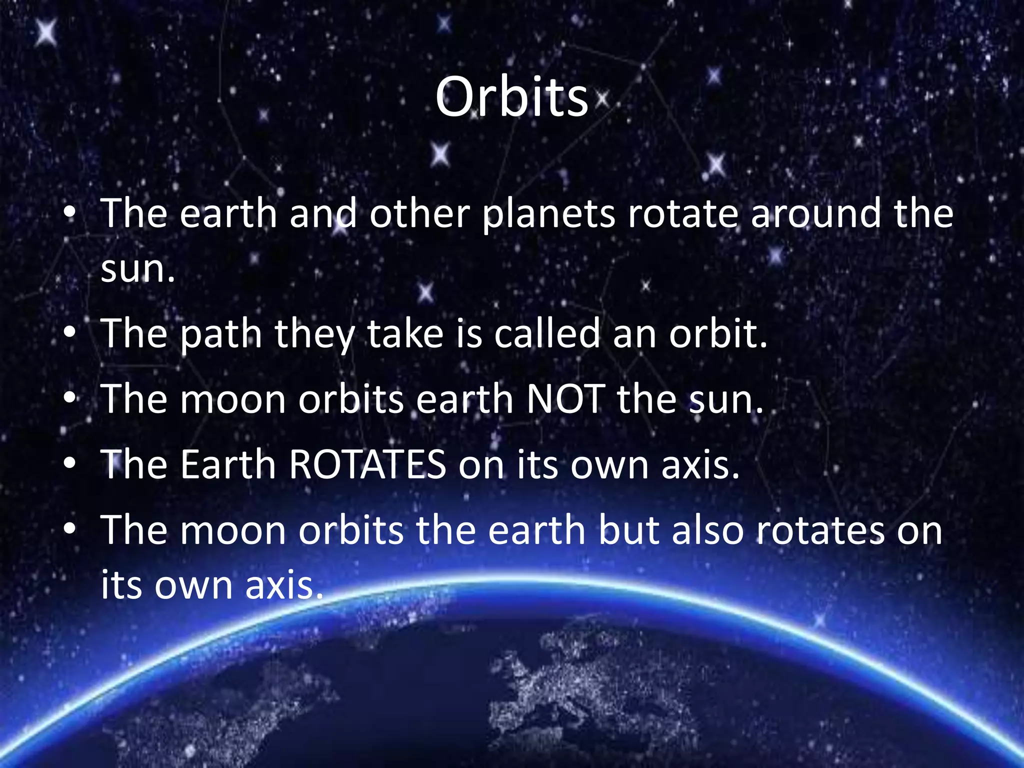 Presentation earth and space | PPTX | Geography | Science