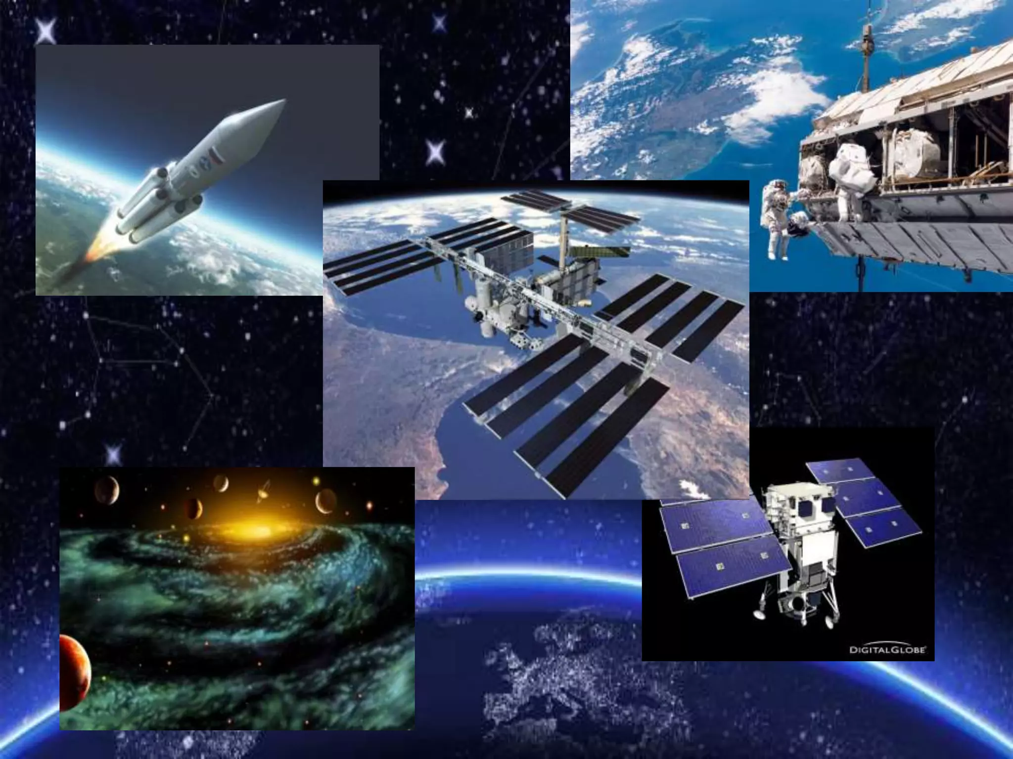 Presentation earth and space | PPTX | Geography | Science