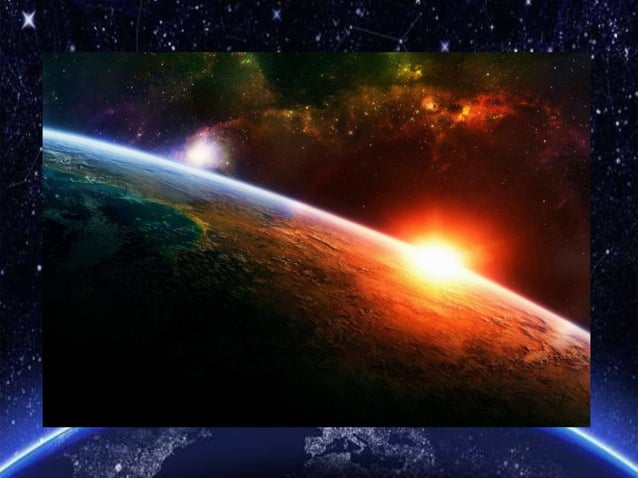 Presentation earth and space | PPTX | Geography | Science