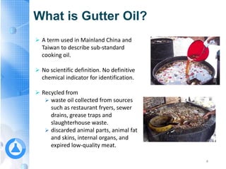 Edible oil refinery plant chemical DEODORISER | PPT