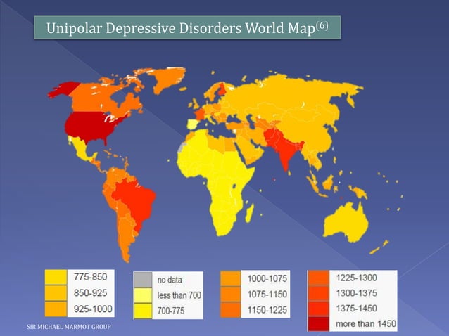 Unipolar Major Depression | PPTX