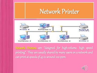 Parts Of A Computer System | PPTX