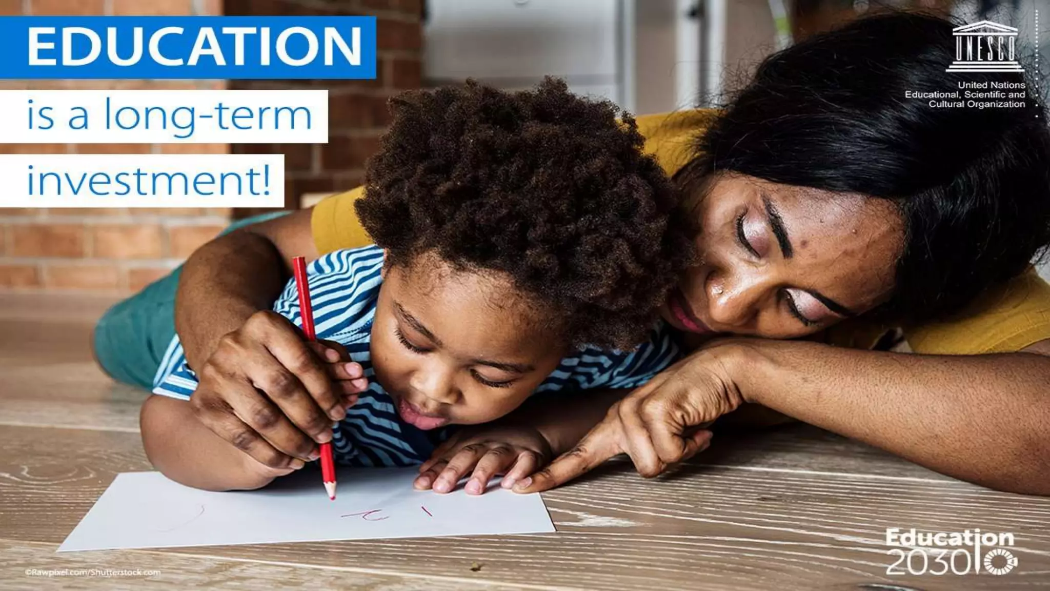 Presentation education as investment | PPTX