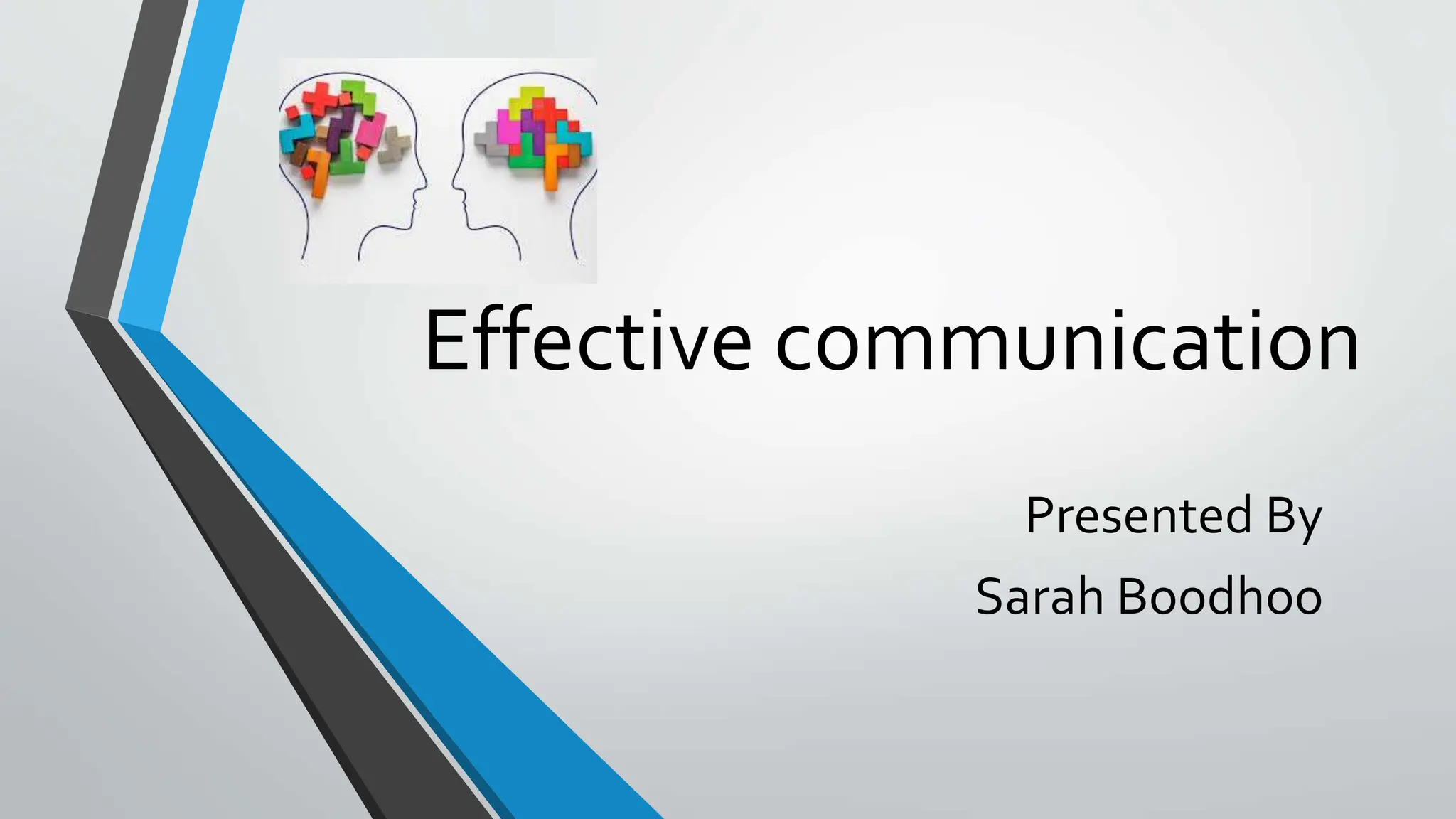 Presentation- Effective communication.pptx