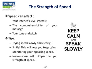 Presentation [Full] Effective Communication Skills | PPTX