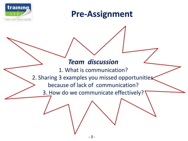 Presentation [Full] Effective Communication Skills | PPTX | Technology ...
