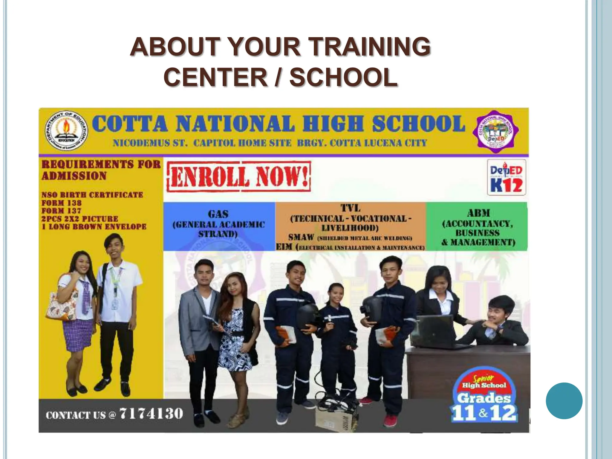 Presentation - EIM NCII Department of Education.pptx