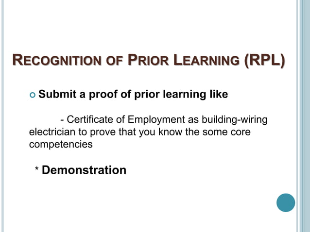 Presentation - EIM NCII Department of Education.pptx | Educational Assessment | Education