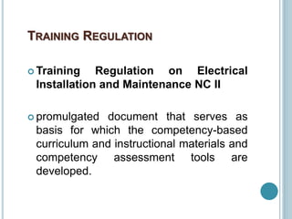 Presentation - EIM NCII Department of Education.pptx | Educational Assessment | Education