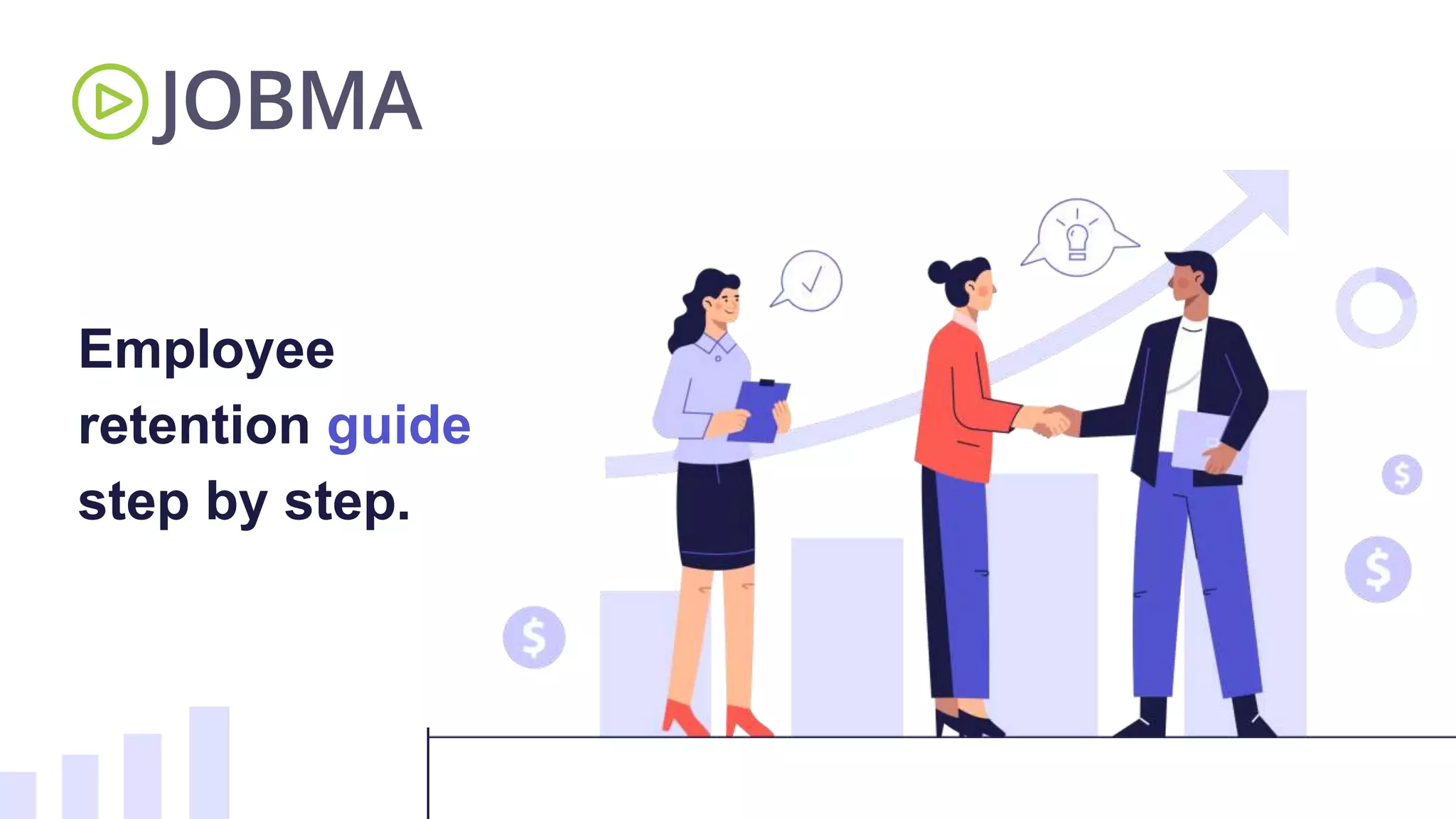 Employee Retention Guide Step by Step | PPT