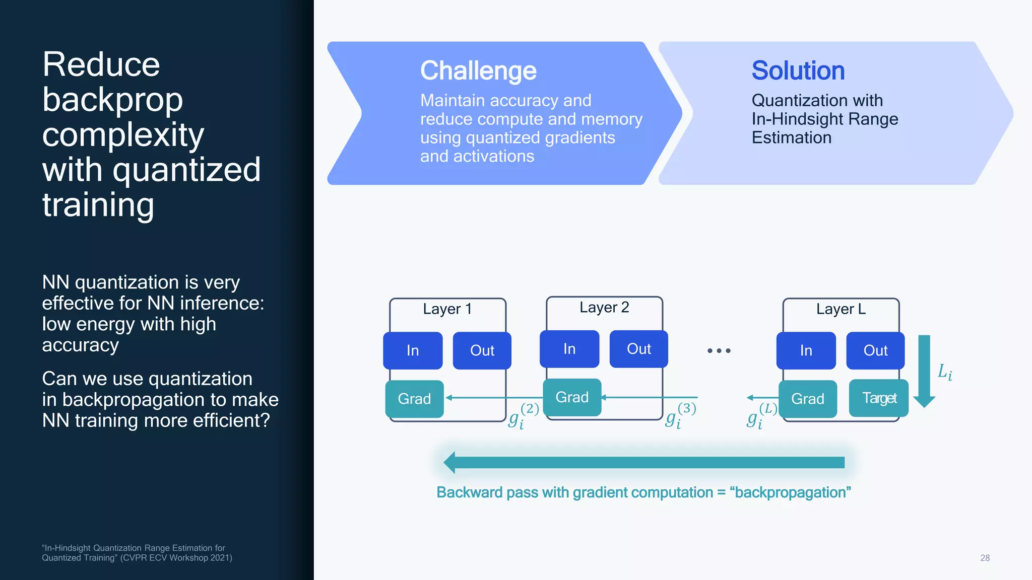 Enabling on-device learning at scale | PPT