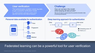 Enabling on-device learning at scale | PPT