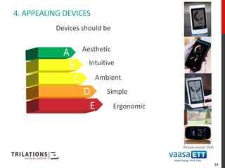 TRILATIONS: Energy Efficiency | PPT