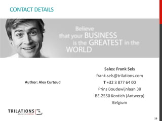 TRILATIONS: Energy Efficiency | PPT