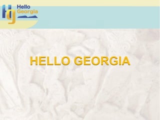 Hello Georgia | PPT