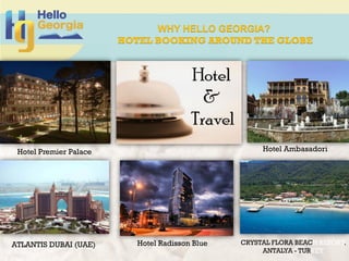 Hello Georgia | PPT