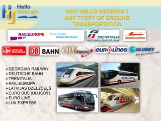 Hello Georgia | PPT