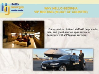Hello Georgia | PPT