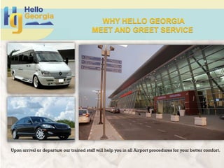 Hello Georgia | PPT