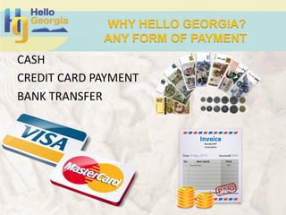 Hello Georgia | PPT