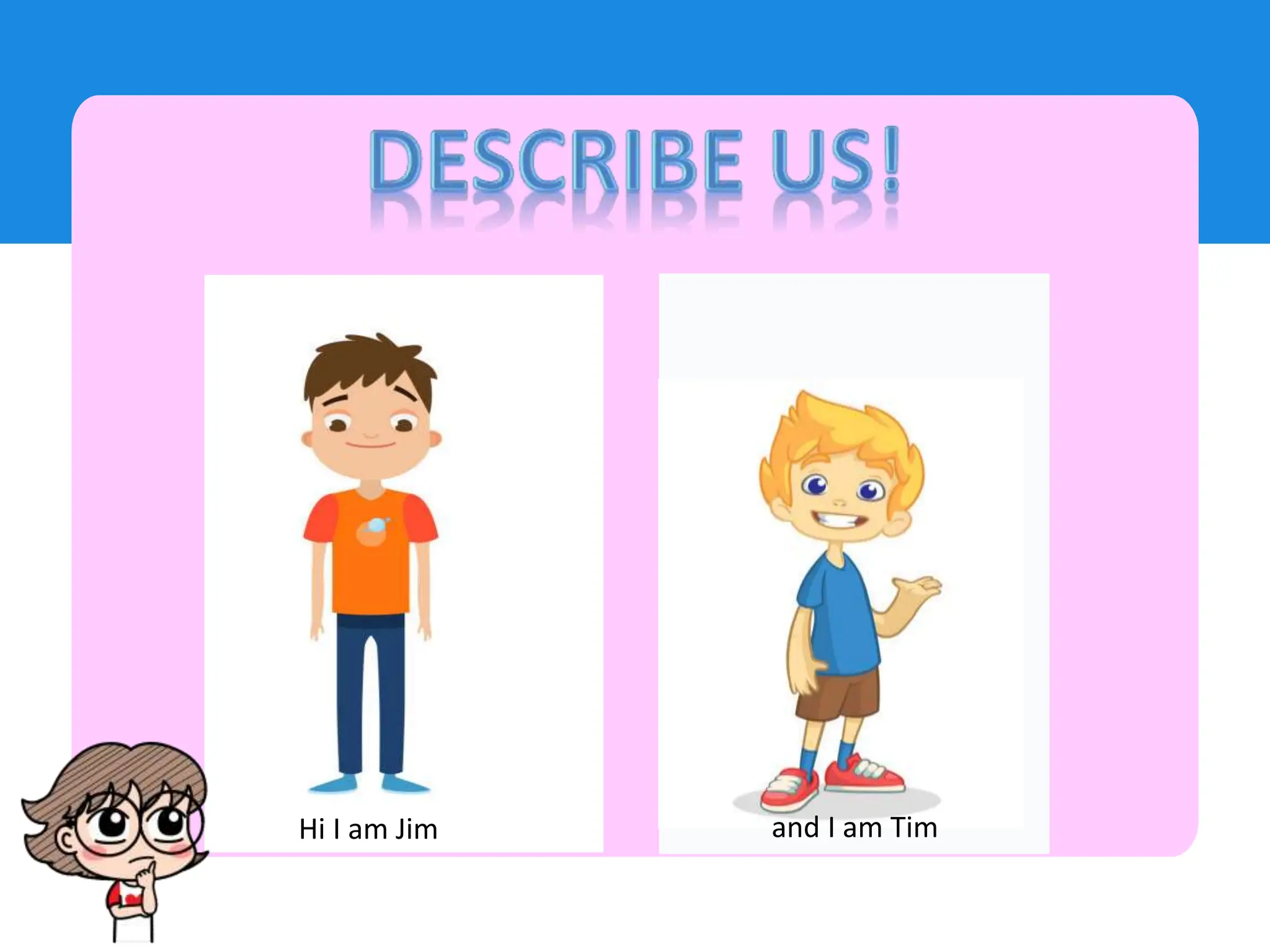 Presentation-English-demonstration.pptx lesson: comparative adjectives ...